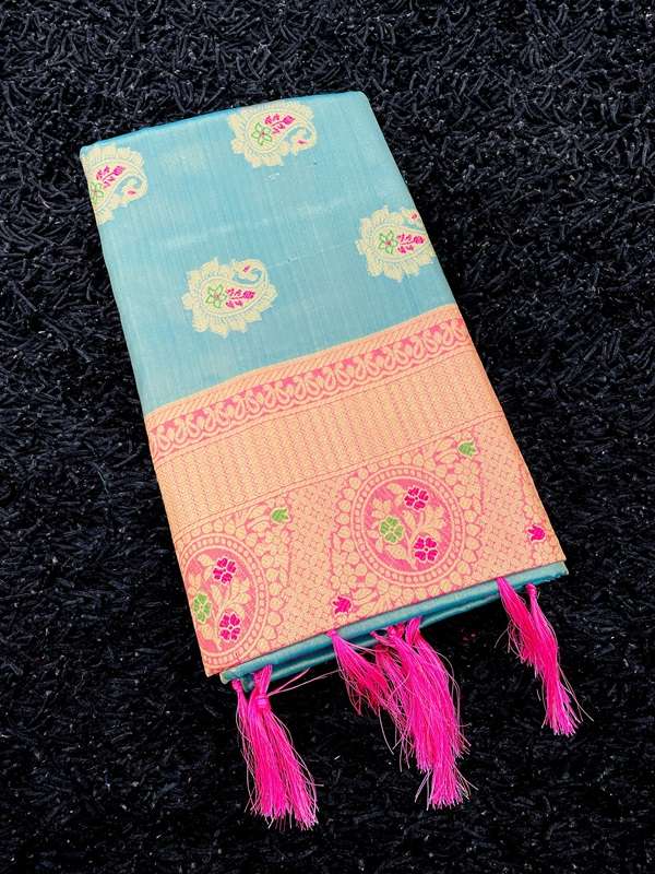 PENNY VOL-13 BY ASLIWHOLESALE DESIGNER SOFT SILK WEAVING SAREES PENNY VOL-13 BY ASLIWHOLESALE DESIGNER SOFT SILK WEAVING SAREES